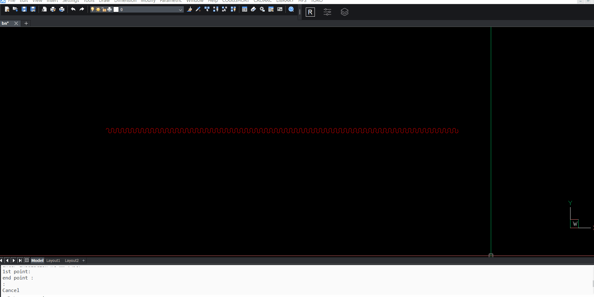 Fillet in polyline two lines or with other words change the fillet ...