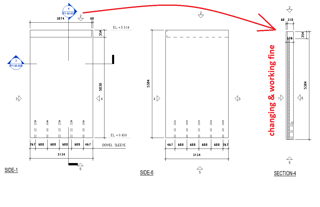 Solved: Changing section view direction as default in Assembly - Autodesk Community