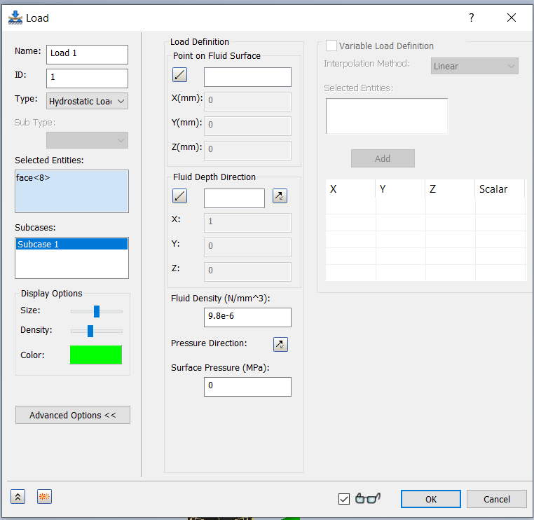 Solved: Different simulation results in Nastran in CAD and Inventor stress analysis - Autodesk ...