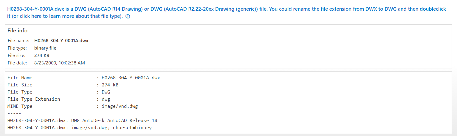 How can I open dwx files? - Autodesk Community