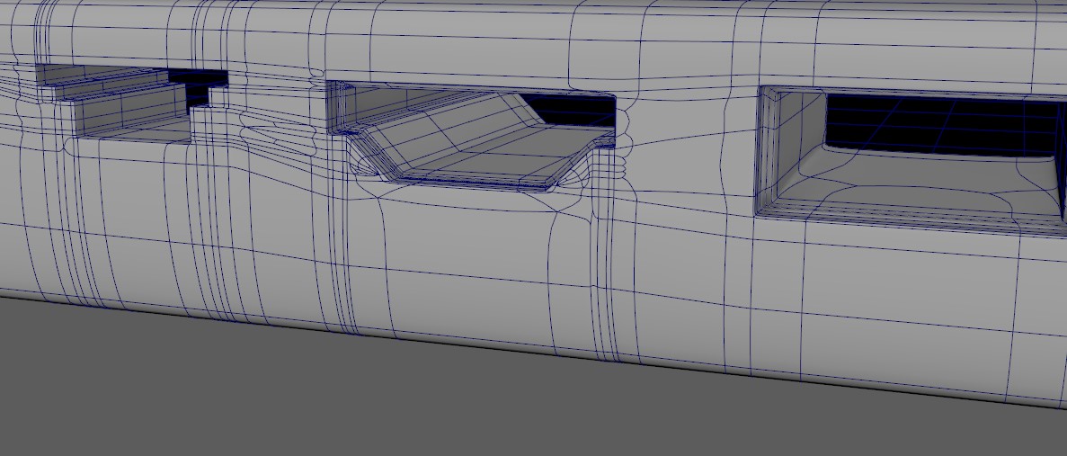Bumps on Surface when smooth preview - Autodesk Community