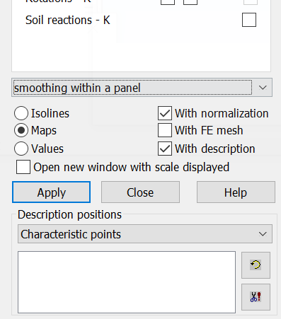 Solved: How to use VBA API to show the maps result with Bottom envelope ...