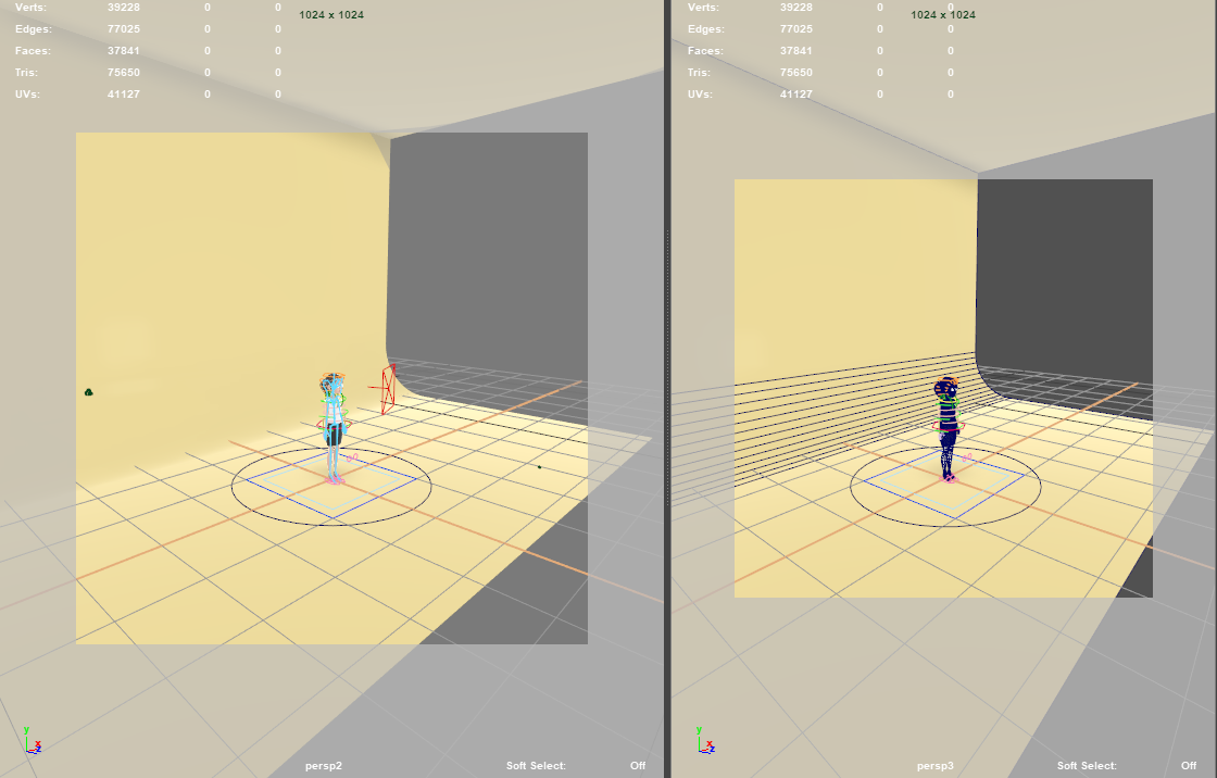 Arnold Lights not visible in all viewports - Autodesk Community