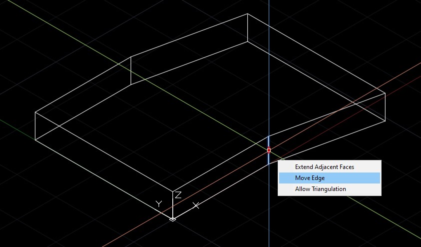 Solved: Remove vertices on solids? - Autodesk Community
