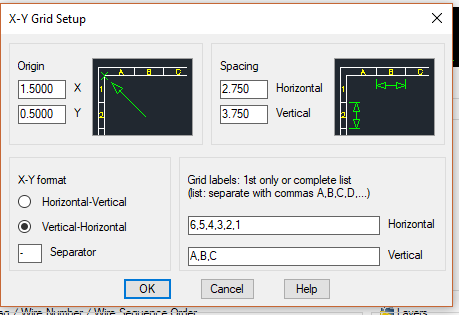 Solved: Request for help with X-Y grid setup (anyone seen this issue ...
