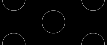 Solved: How to create a custom hatch with an ARC or circle? - Autodesk ...