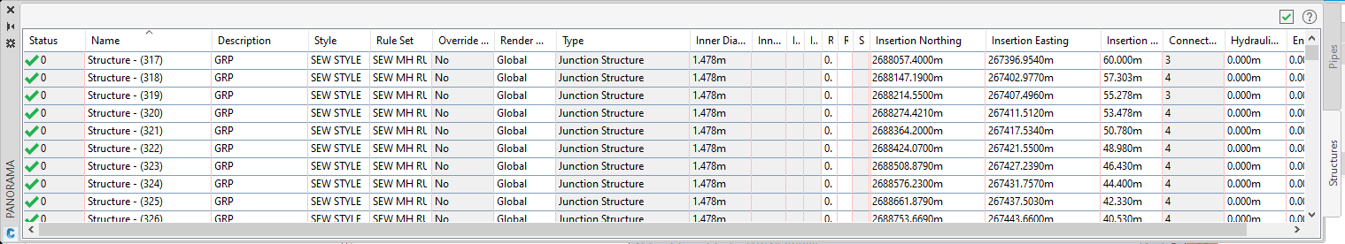 Edit Structure names - Autodesk Community