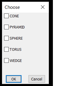 Solved: LISP for object selection filter - replacement for QSELECT - Autodesk Community