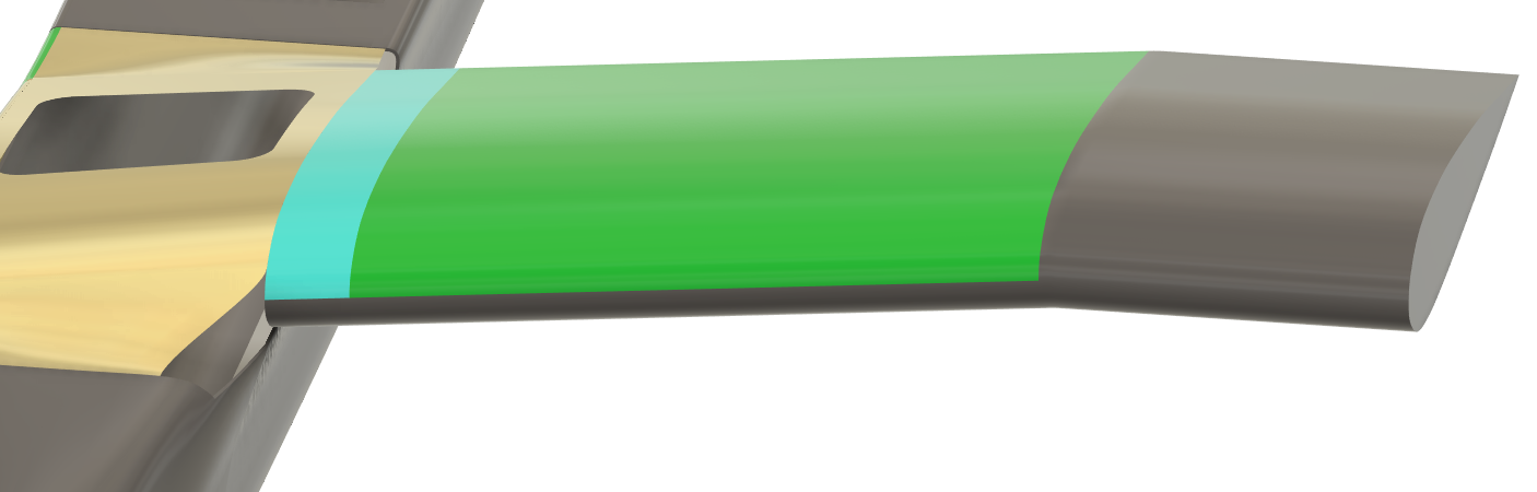 Solved Surface Offset From Split Face Autodesk Community