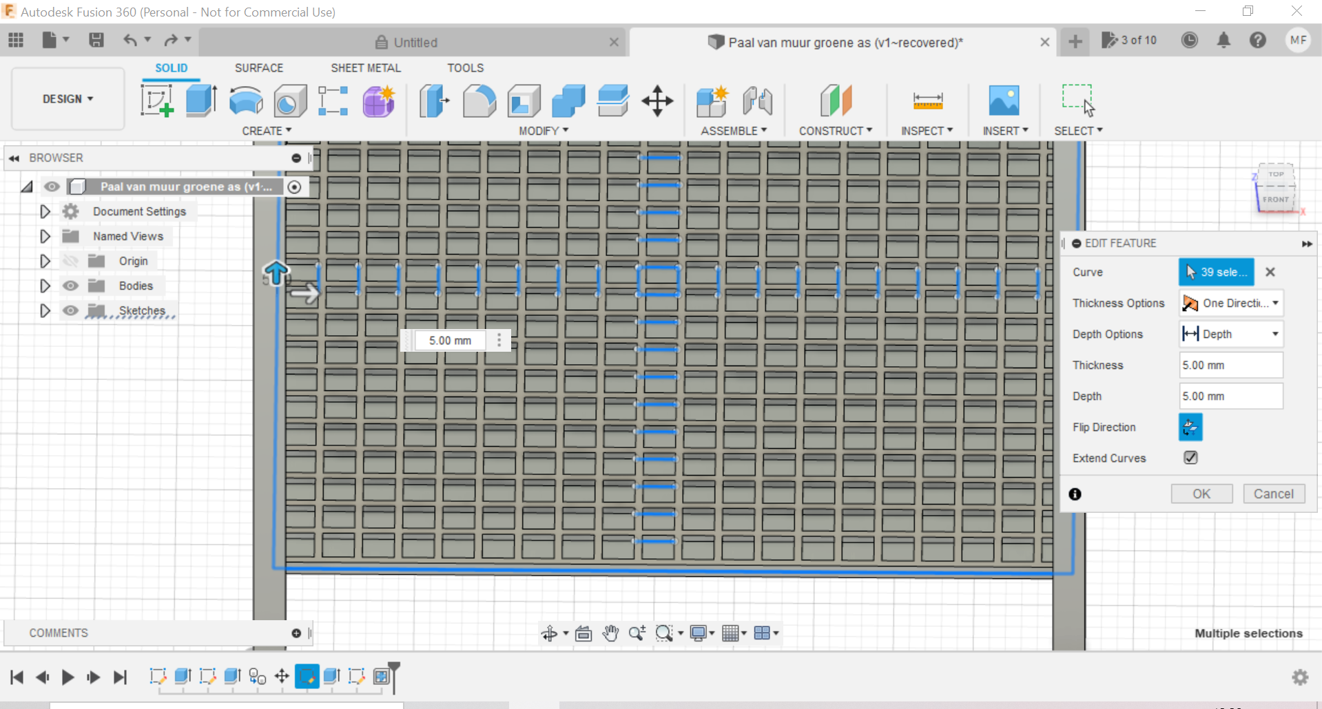 Help with Mesh design - Autodesk Community