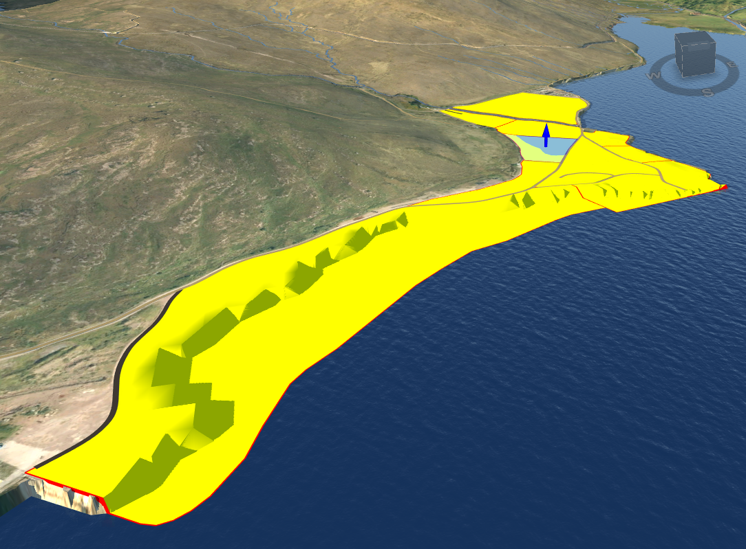 Land reclamation - Autodesk Community