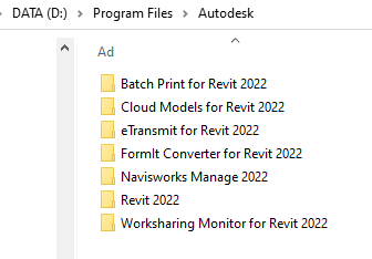 Solved: External tools Add ins are in D folder, Revit can't see my ...