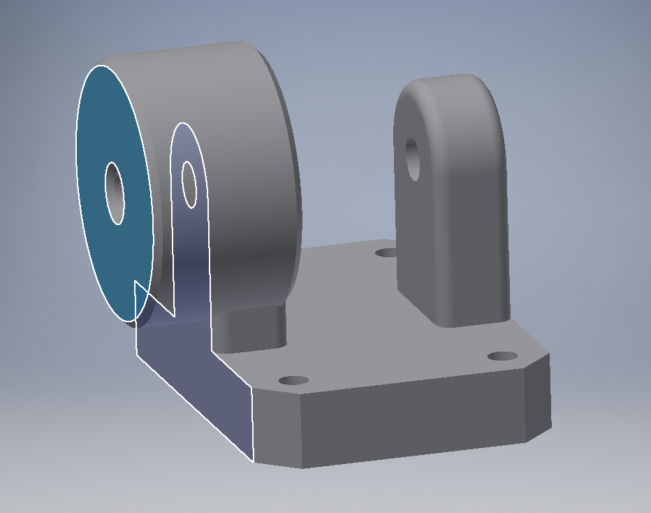 Create constraint on two faces - Autodesk Community
