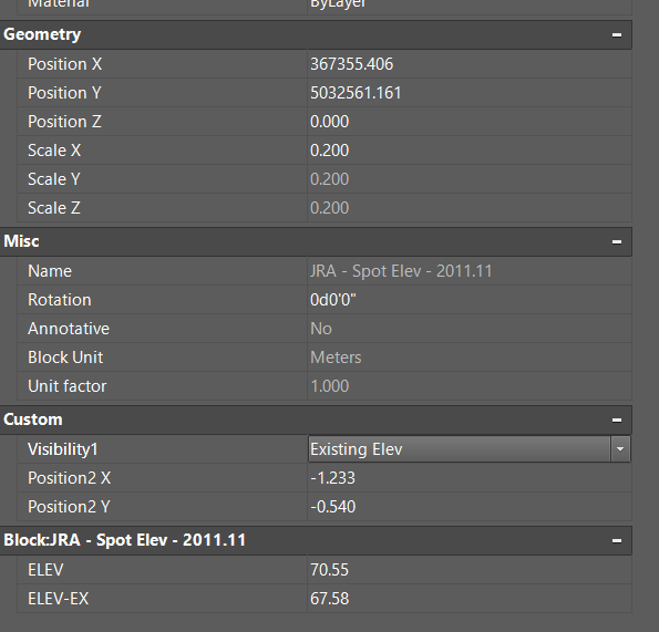 How to get Position from a Block Reference - Autodesk Community