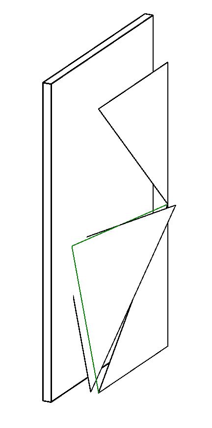 Solved: Parametric folded panel - Autodesk Community