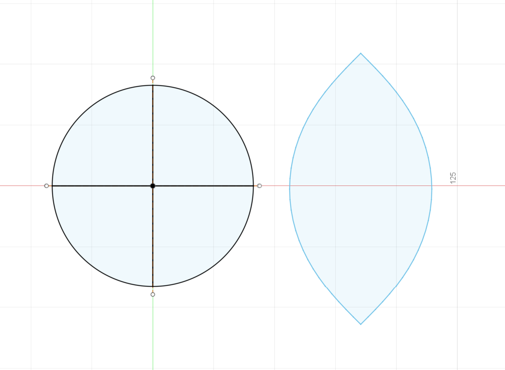Help with cutout design on a sphere? - Autodesk Community