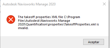 Solved: How to add new Takeoff Property Fields in Navisworks - Autodesk Community
