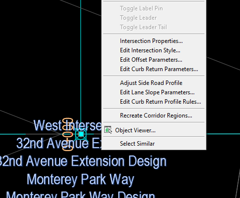 Solved: Corridor intersection not matching elevation. does anybody knows how to fix this? thanks ...