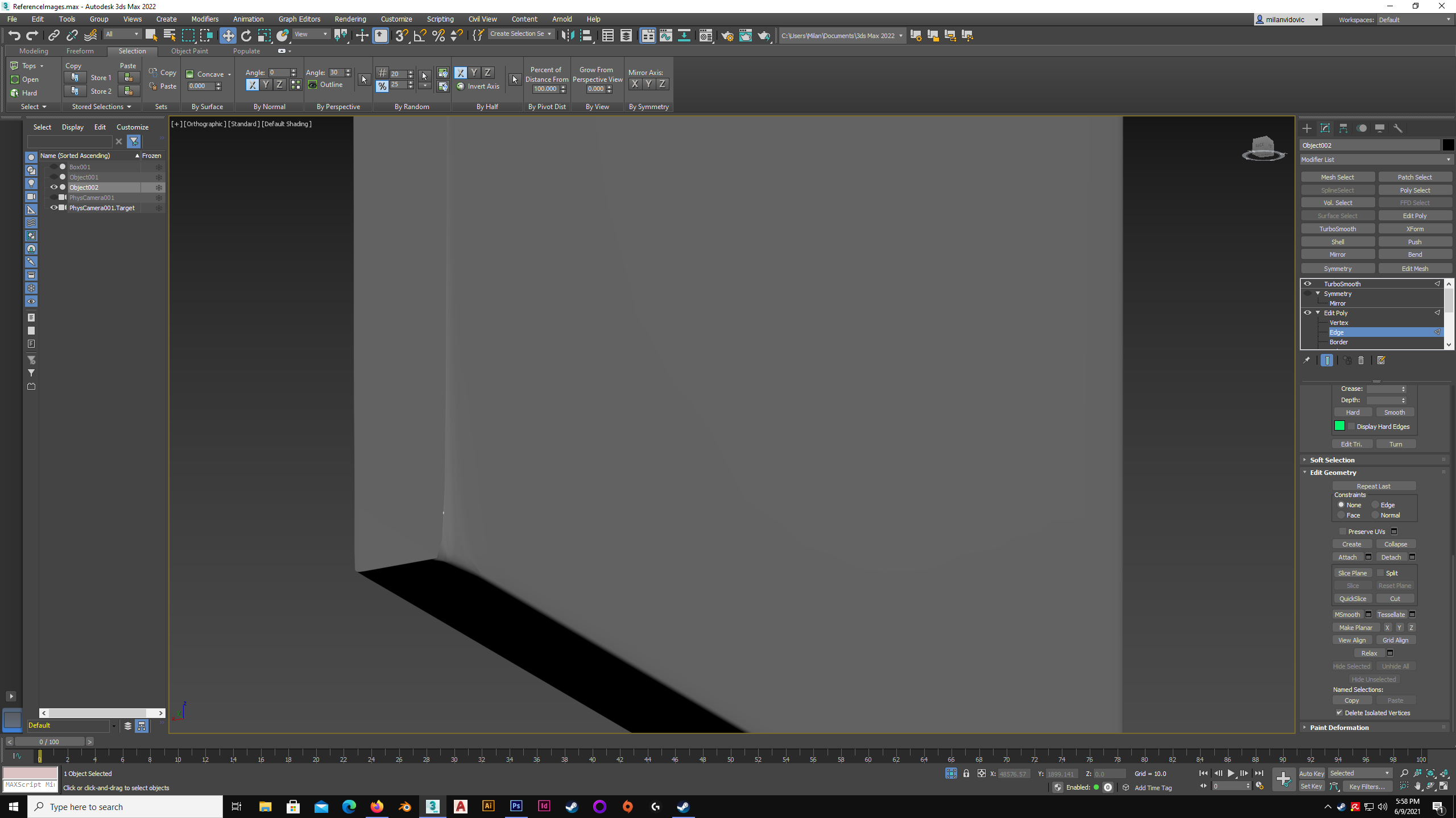 Turbosmooth issues - Autodesk Community