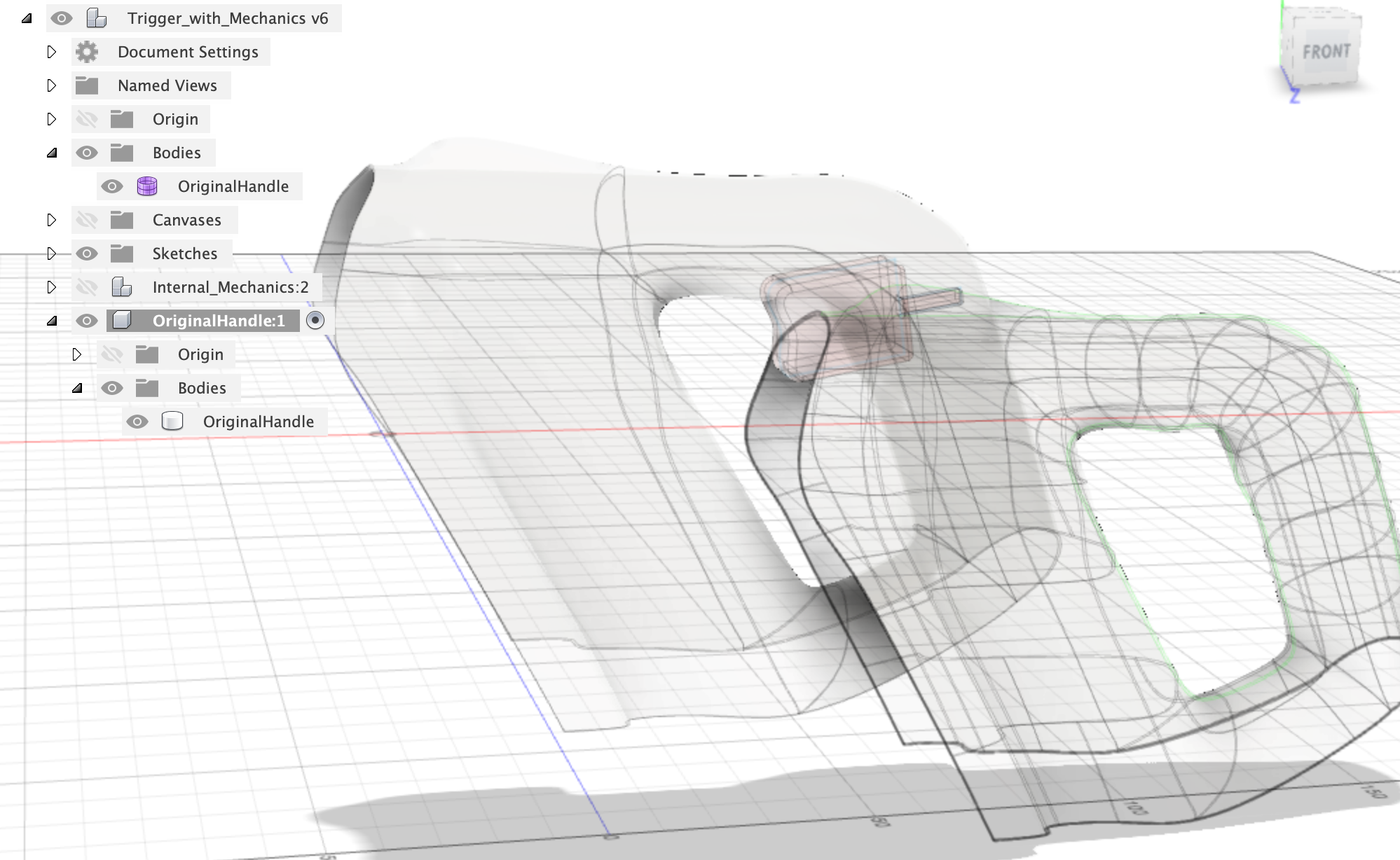 Solved: Beginner: Component vs Body - Autodesk Community