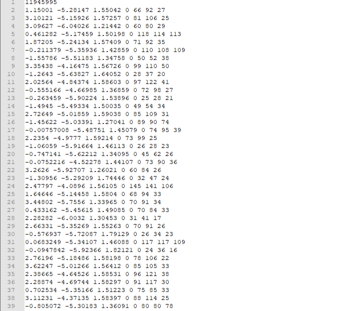 Solved: Export PTS file with color - Autodesk Community