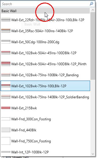 Wall Types Australia - Autodesk Community