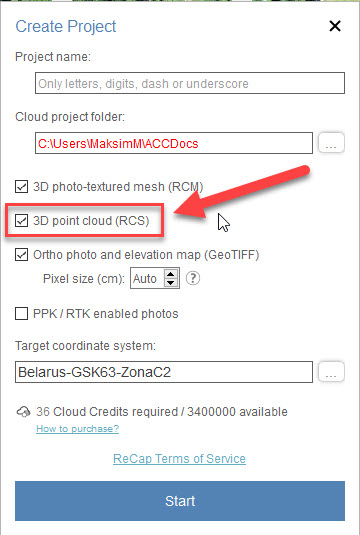 Solved: Export PTS file with color - Autodesk Community