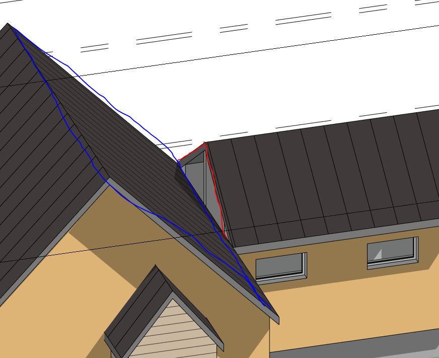 Solved: Duopitch roof joining - Autodesk Community