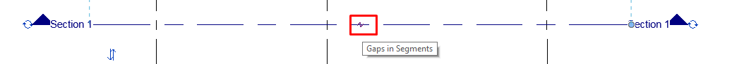 Problems with a split section - Autodesk Community