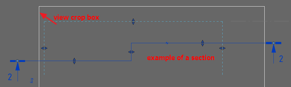 Problems with a split section - Autodesk Community