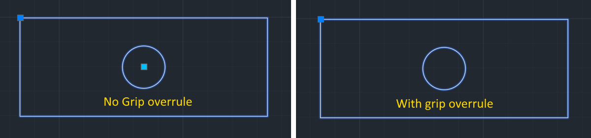 Solved: Why GripOverrule removes dynamic block grips? - Autodesk Community