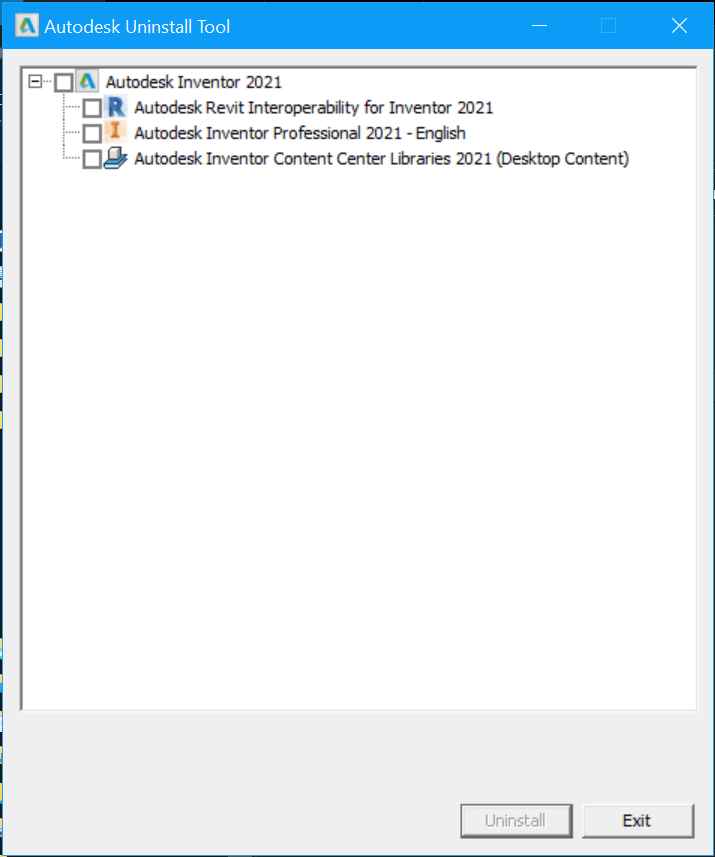 Inventor 2021 Material Library Missing - Autodesk Community