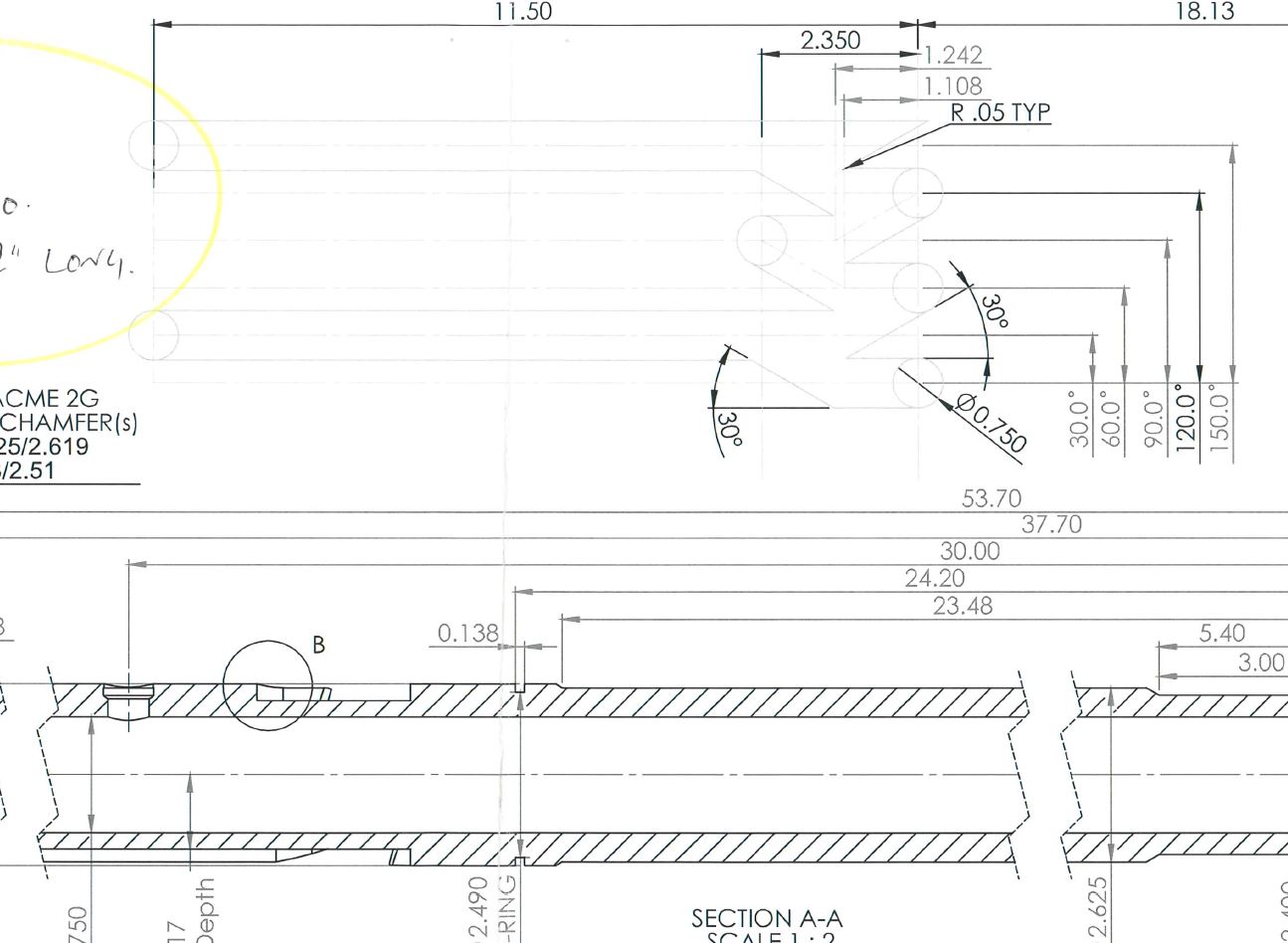 Solved: Cutting Slot Patterns onto cylinder face - Autodesk Community
