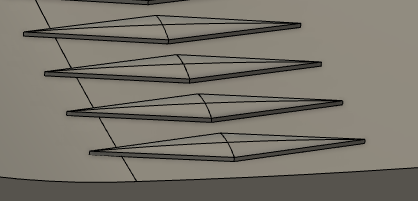 How to get this sketch on the surface of a model - Autodesk Community