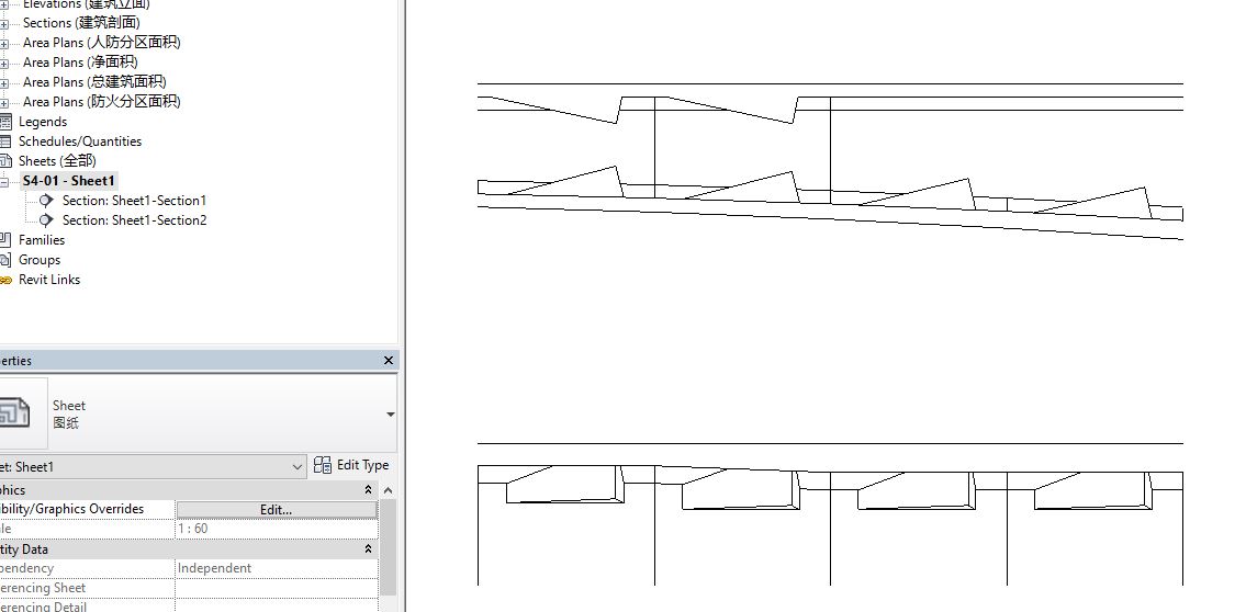 Solved: Content of section missing when exported to AutoCAD - Autodesk Community