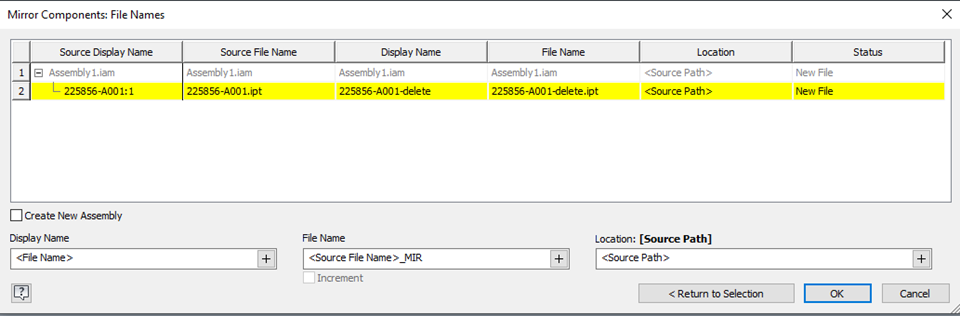 Solved: Troubles with mirror command in 2021 - Autodesk Community