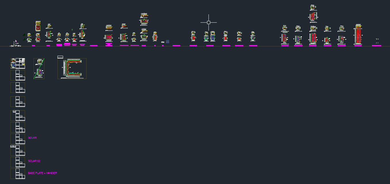 Any recommendations for reducing file size on drawing with several visibility blocks - Autodesk ...