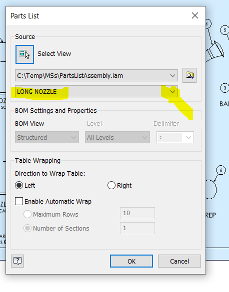 Solved: Inventor 2022 Parts List Balloon Indicating Icons - Autodesk ...