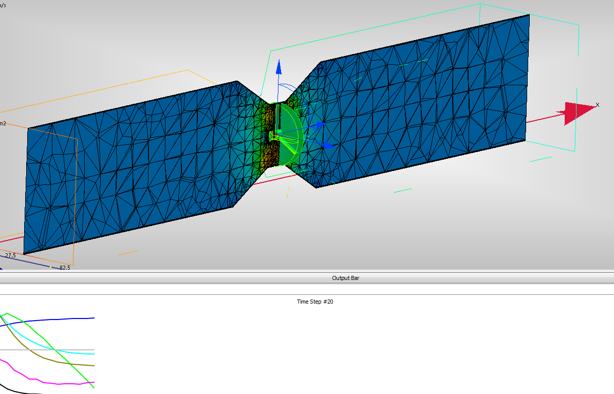 Solved: HELP-"The Analysis has stopped because the Solver has stopped unexpectedly" - Autodesk ...