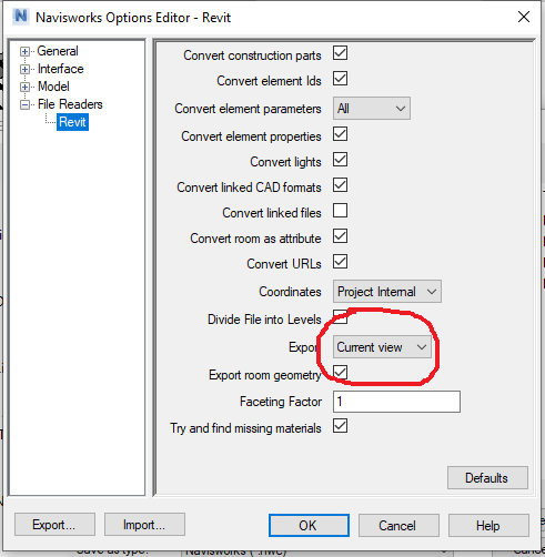 Solved: Can not see steel structure in NWC file - Autodesk Community