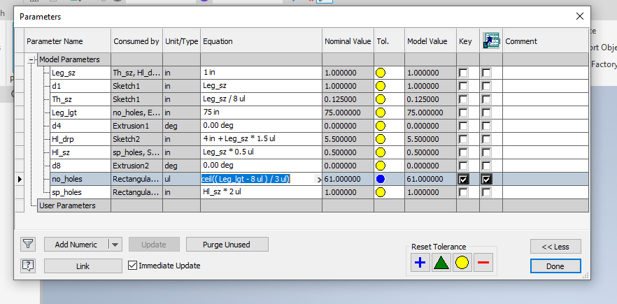 Solved: Why is this equation not working? - Autodesk Community