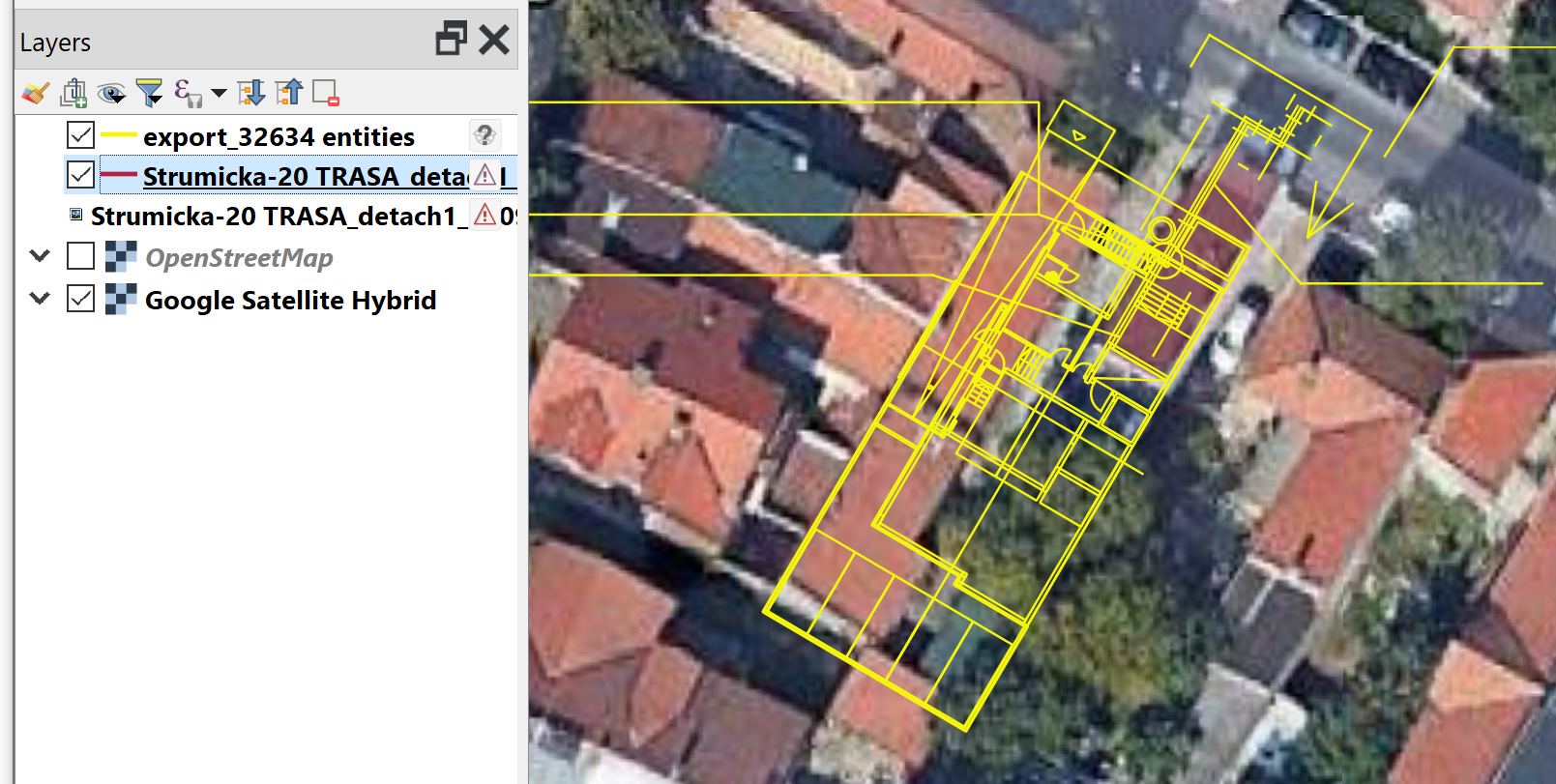 Coordinate reprojecting - Autodesk Community
