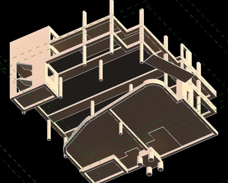 Concrete render in 2021 - Autodesk Community