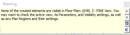 Solved: My alarm check valve is not appearing in the model - Autodesk ...