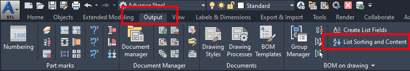 Solved: Column sorting in BOM templates - Autodesk Community