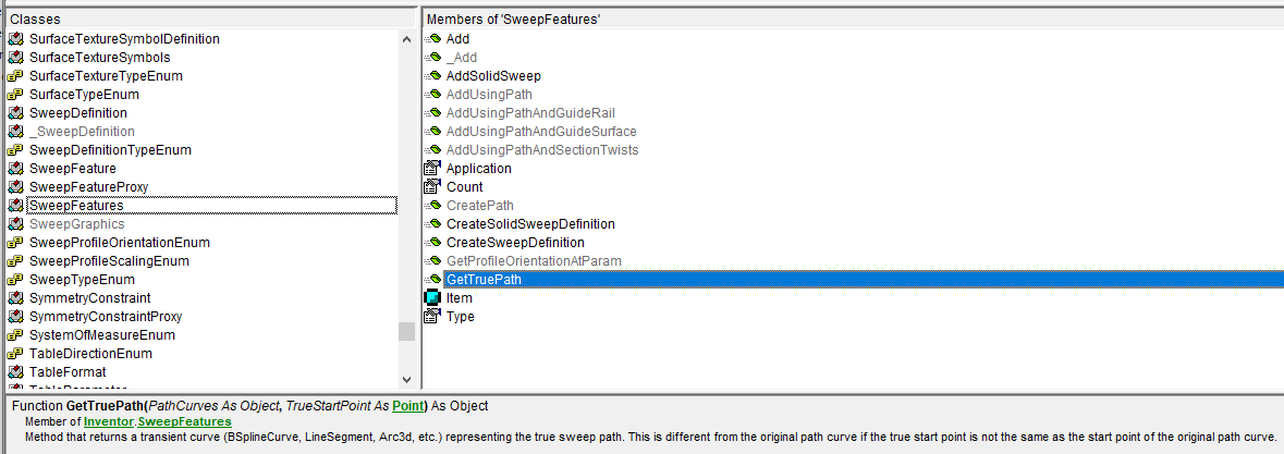 Create parameter for projected loop - Autodesk Community