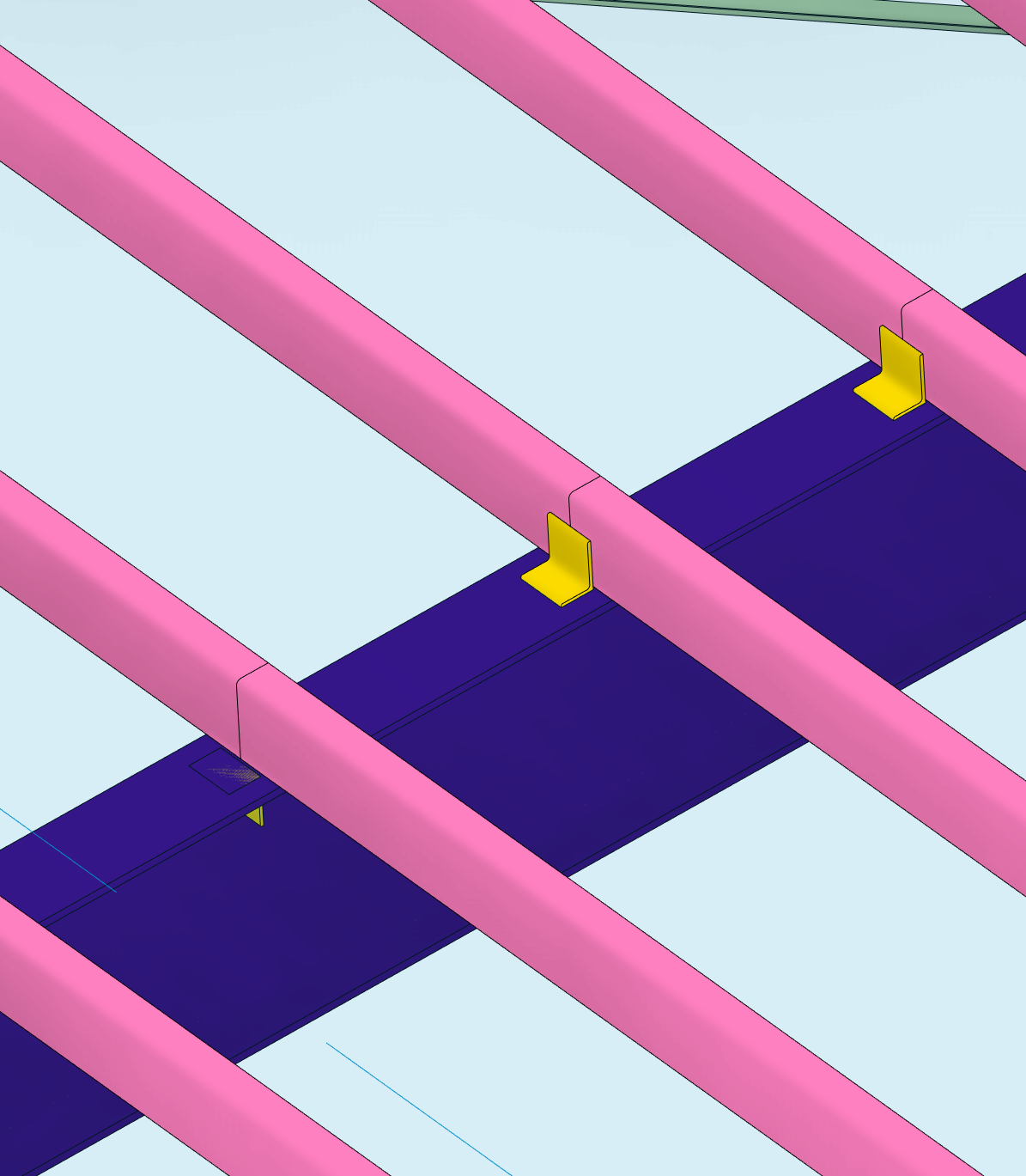 Custom structural connections orientation - Autodesk Community