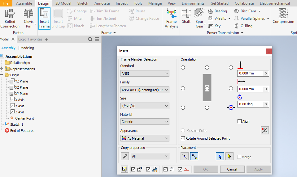Solved: Structural ipt part - Page 2 - Autodesk Community
