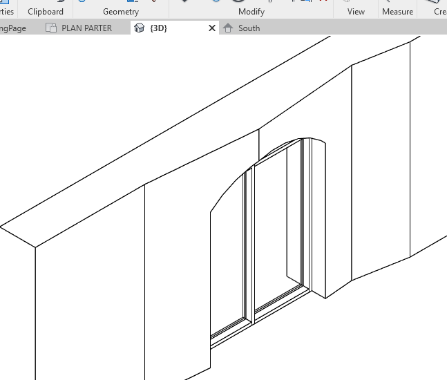 Solved: Model in Place -Wall Problems - Autodesk Community