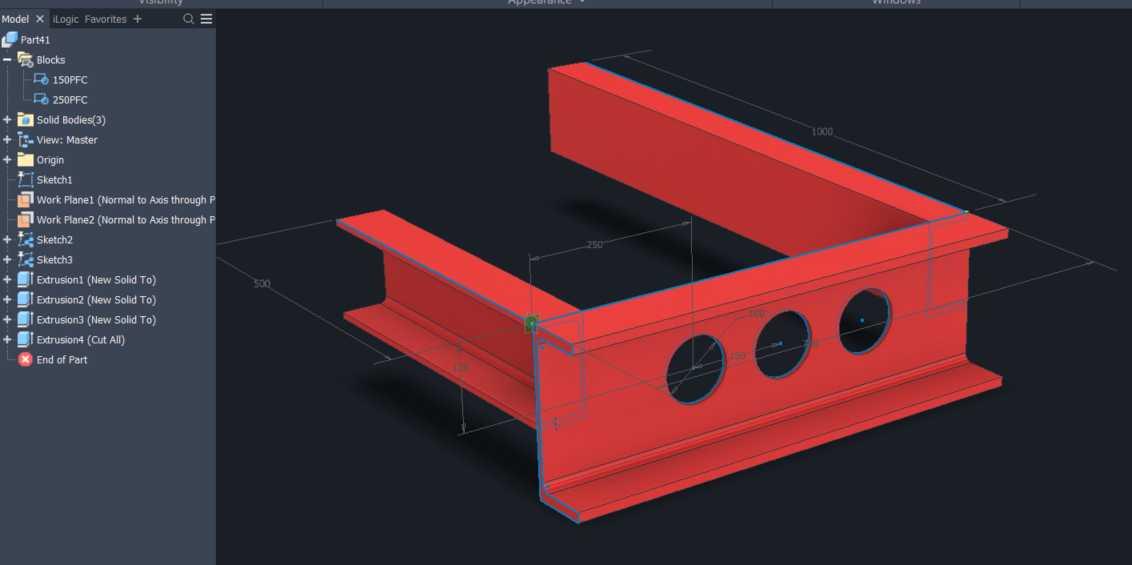 Solved: Structural ipt part - Page 2 - Autodesk Community